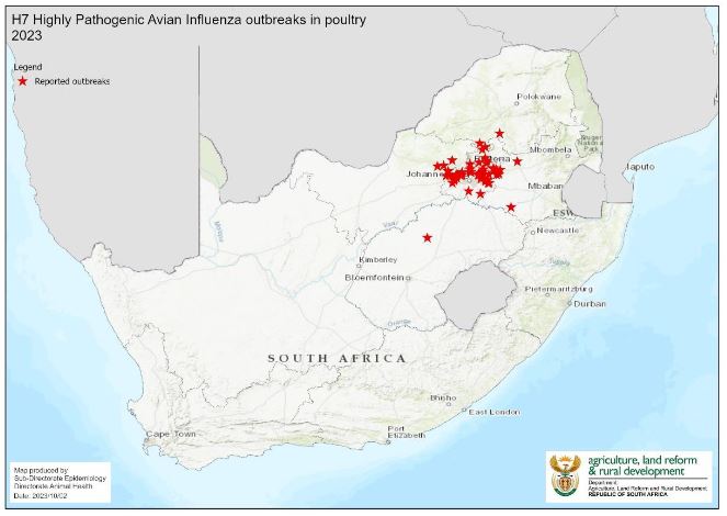 Avian Flu Barometer - ChickenFacts