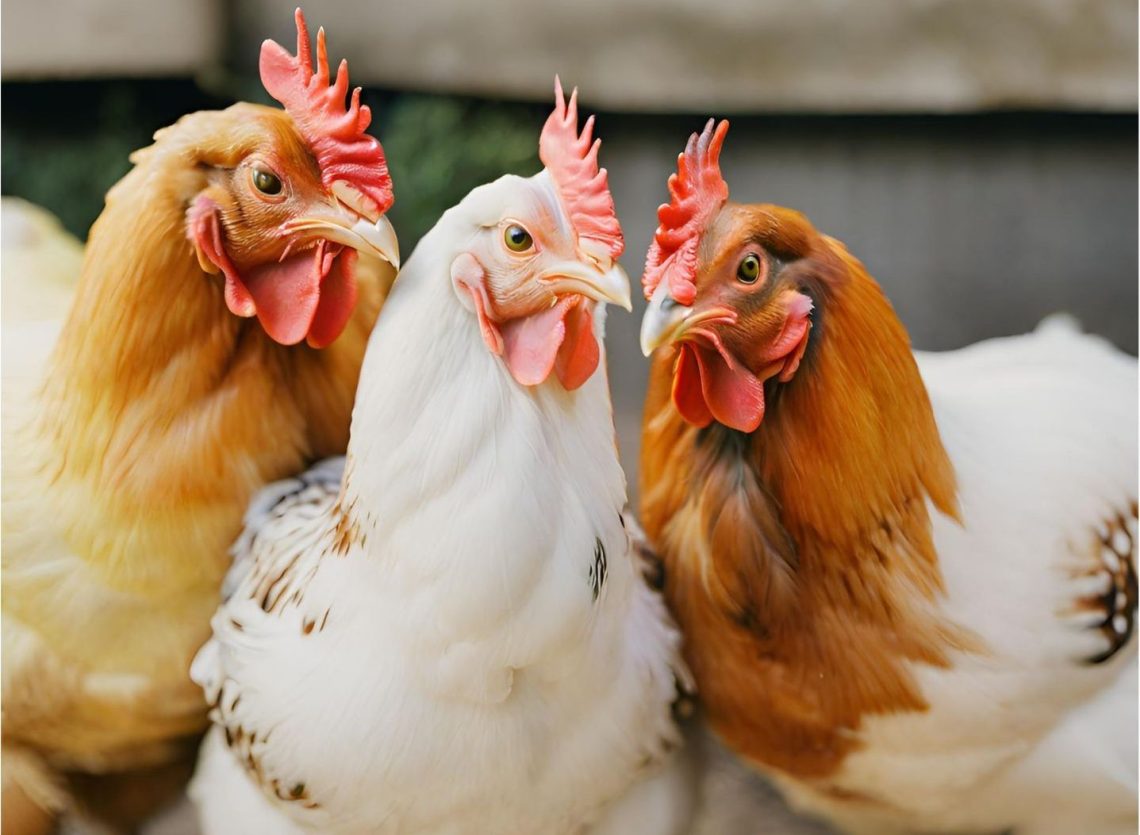 Poultry Analysis 16 January 2024 - Chicken Facts